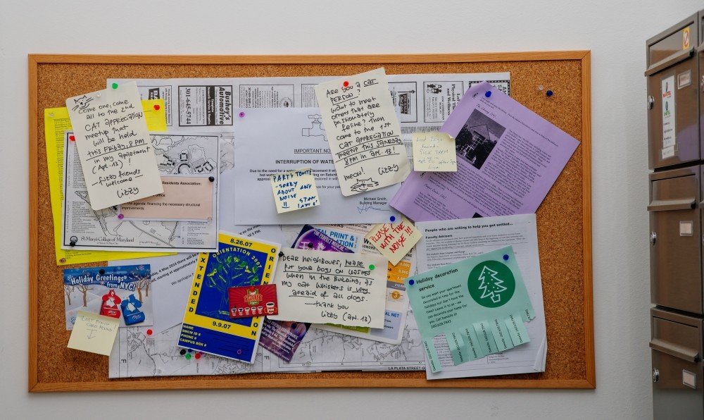 Notice Boards That Actually Tell You What You Need To Know When You 